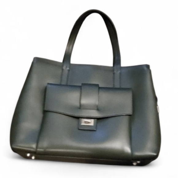 Claudia Firenze | Bags | Claudia Firenze Genuine Italian Leather Bag ...